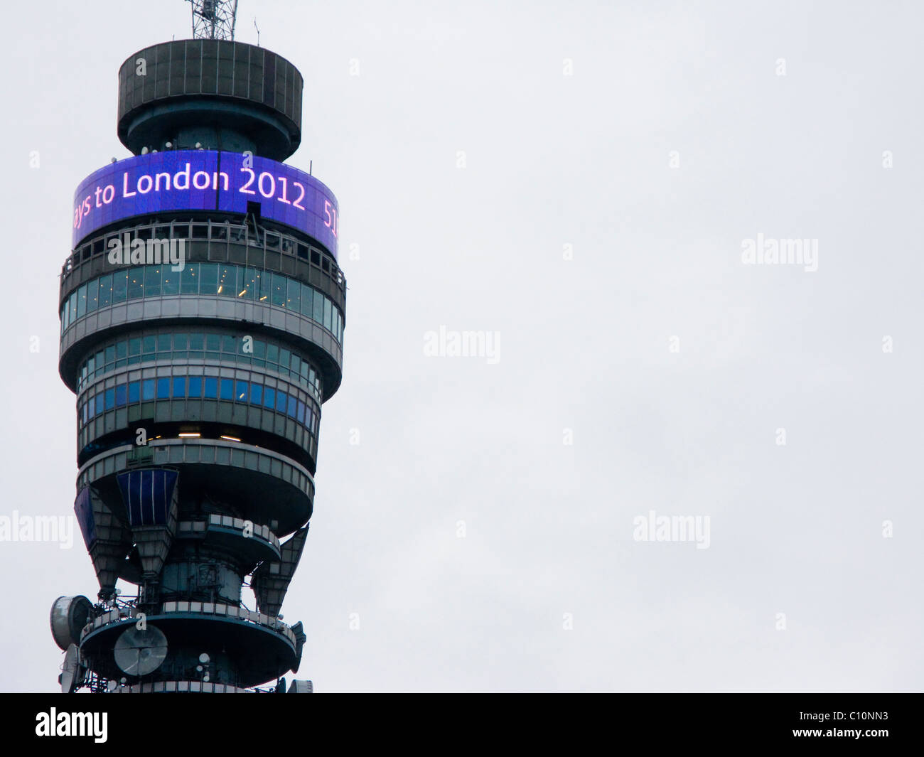 Message tower hi-res stock photography and images - Alamy