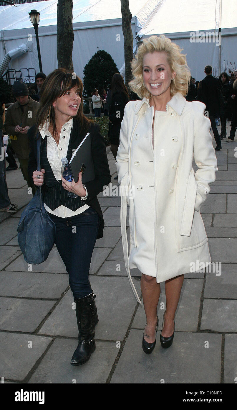 Kellie Pickler Mercedes-Benz IMG New York Fashion Week Fall 2009 ...