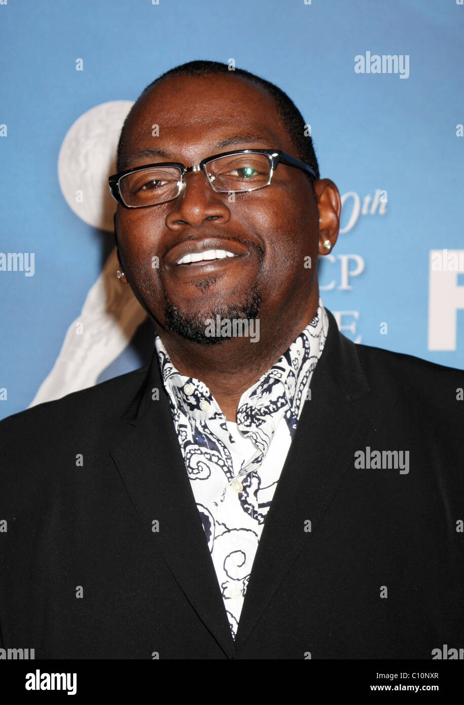 Randy Jackson 40th NAACP Image Awards Nominee Luncheon held at the ...