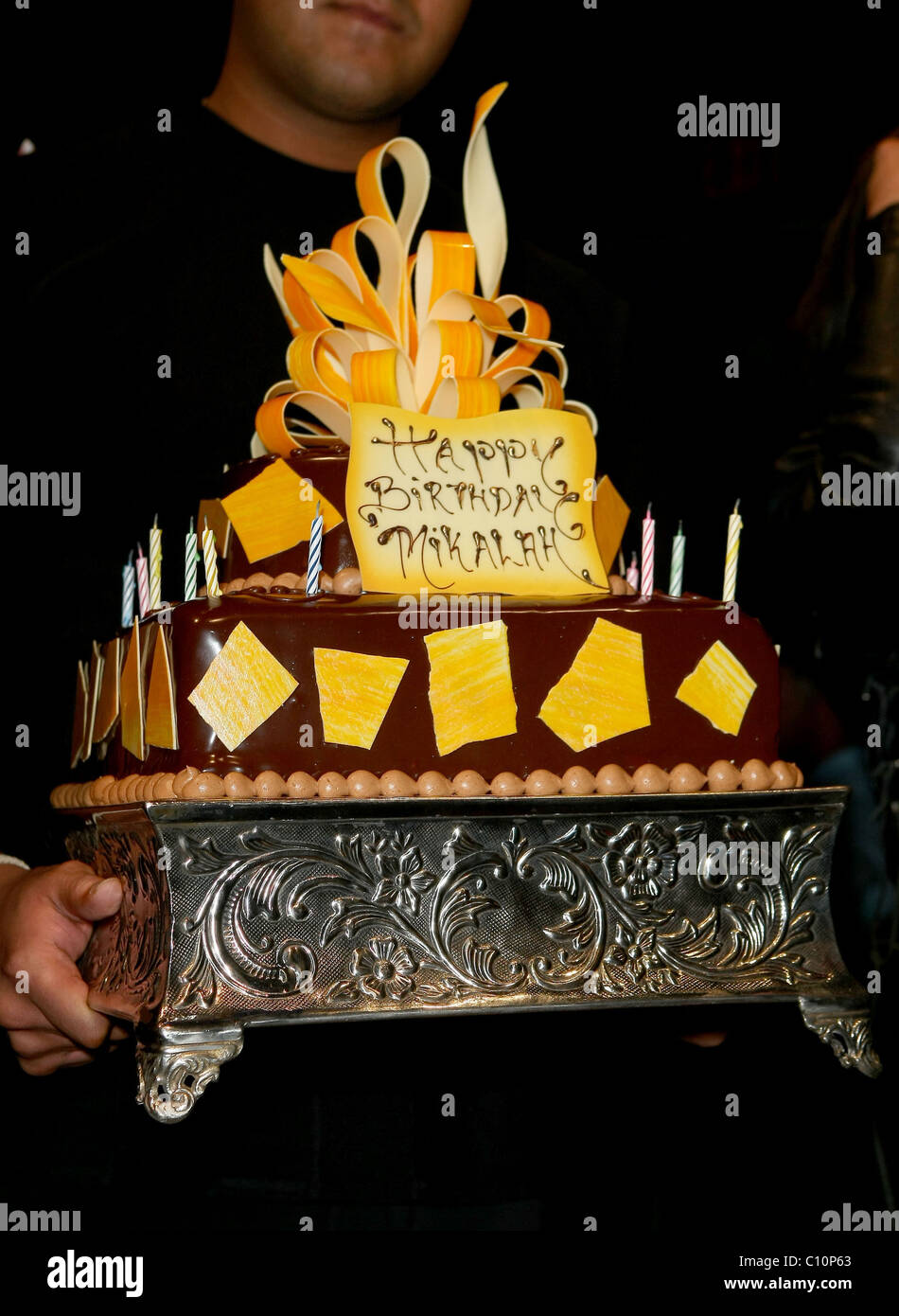 Birthday cake Tabu' Ultra Lounge Welcomes 'American Idol' Favorite and ...
