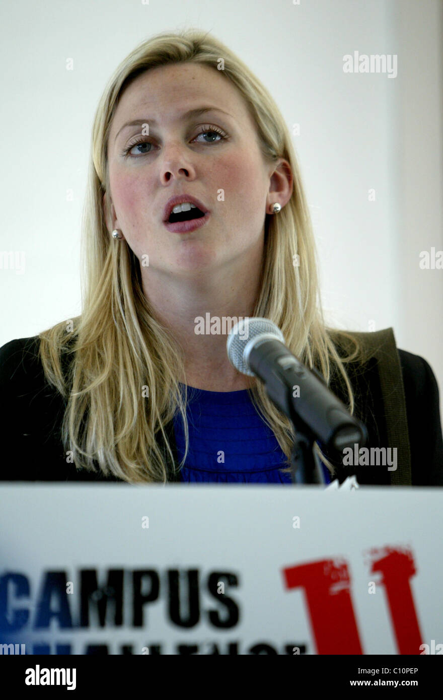 Ellen Gustafson ONE Campus Challenge for extreme poverty and global ...