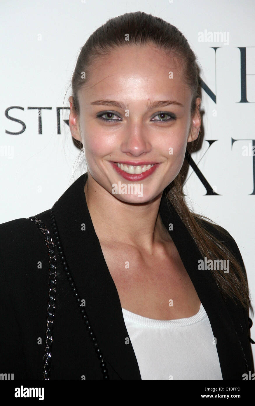 Next models hi-res stock photography and images - Alamy