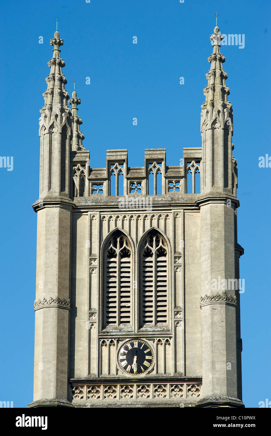 St Mary's Church Bathwick Bath Somerset England Stock Photo - Alamy