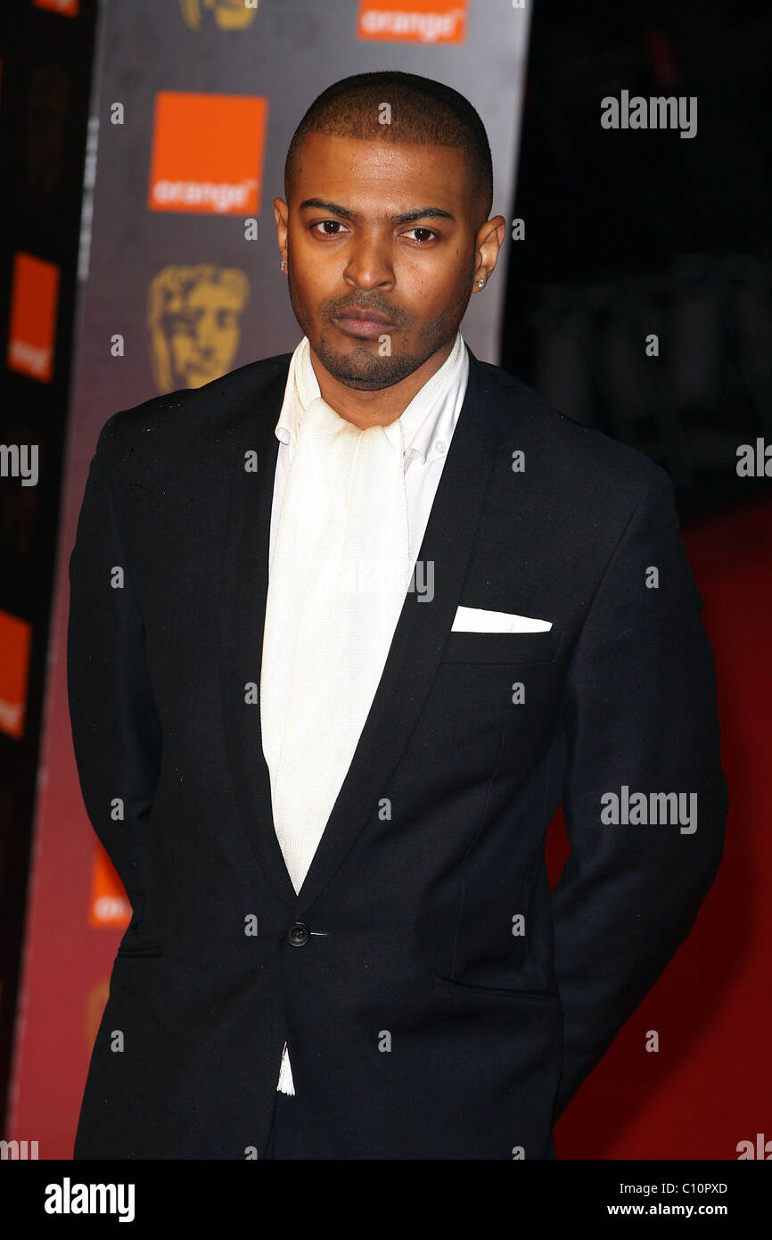 Noel Clarke The Orange British Academy Film Awards (BAFTA) 2009 ...