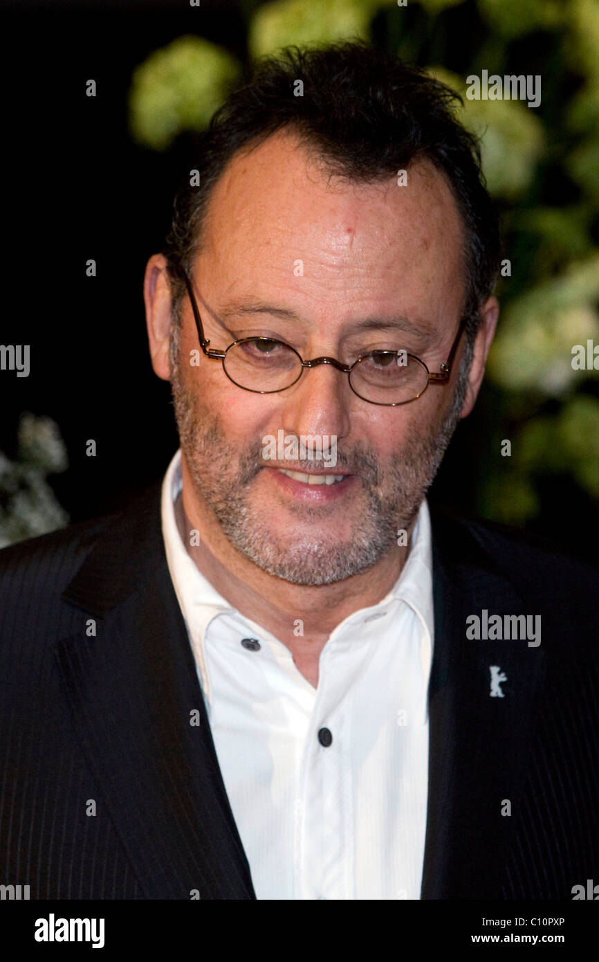 Jean Reno attends the premiere for 'Pink Panther 2' as part of the 59th ...