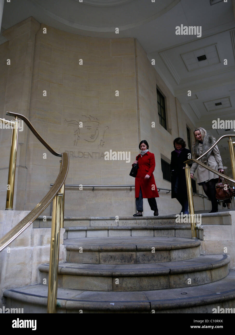 Prudential london headquarters hi-res stock photography and images - Alamy