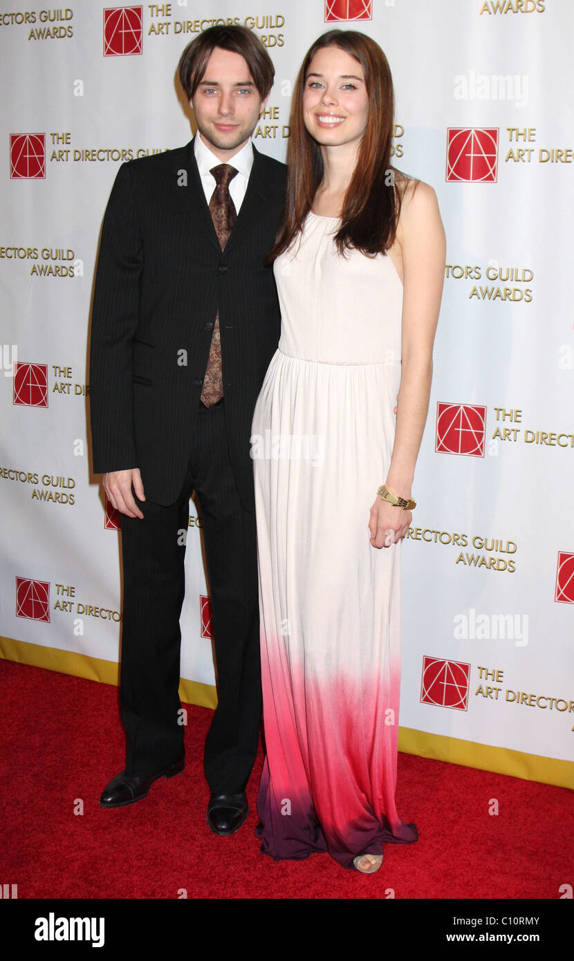 Vincent kartheiser and shanna collins hi-res stock photography and ...