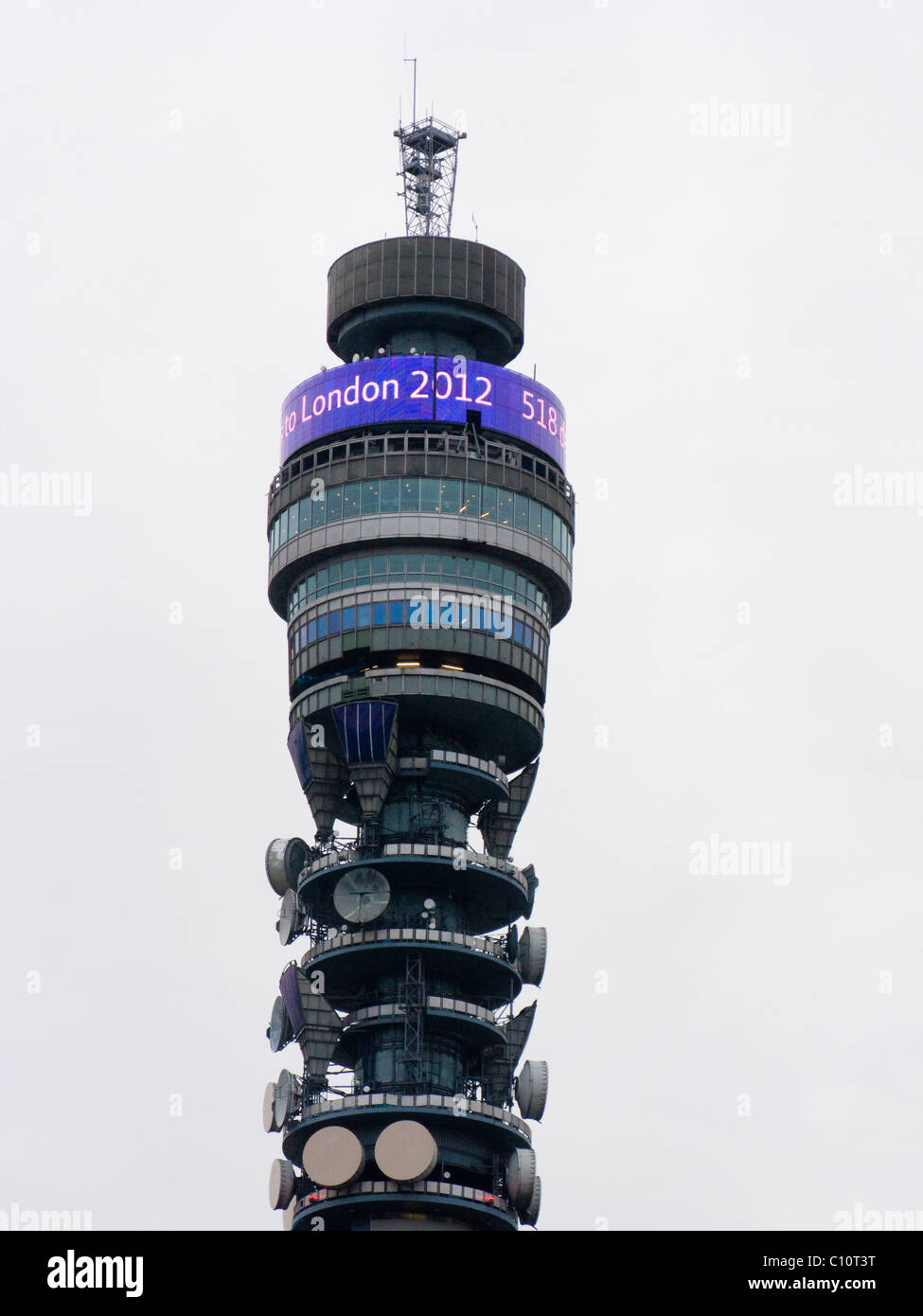 Message tower hi-res stock photography and images - Alamy