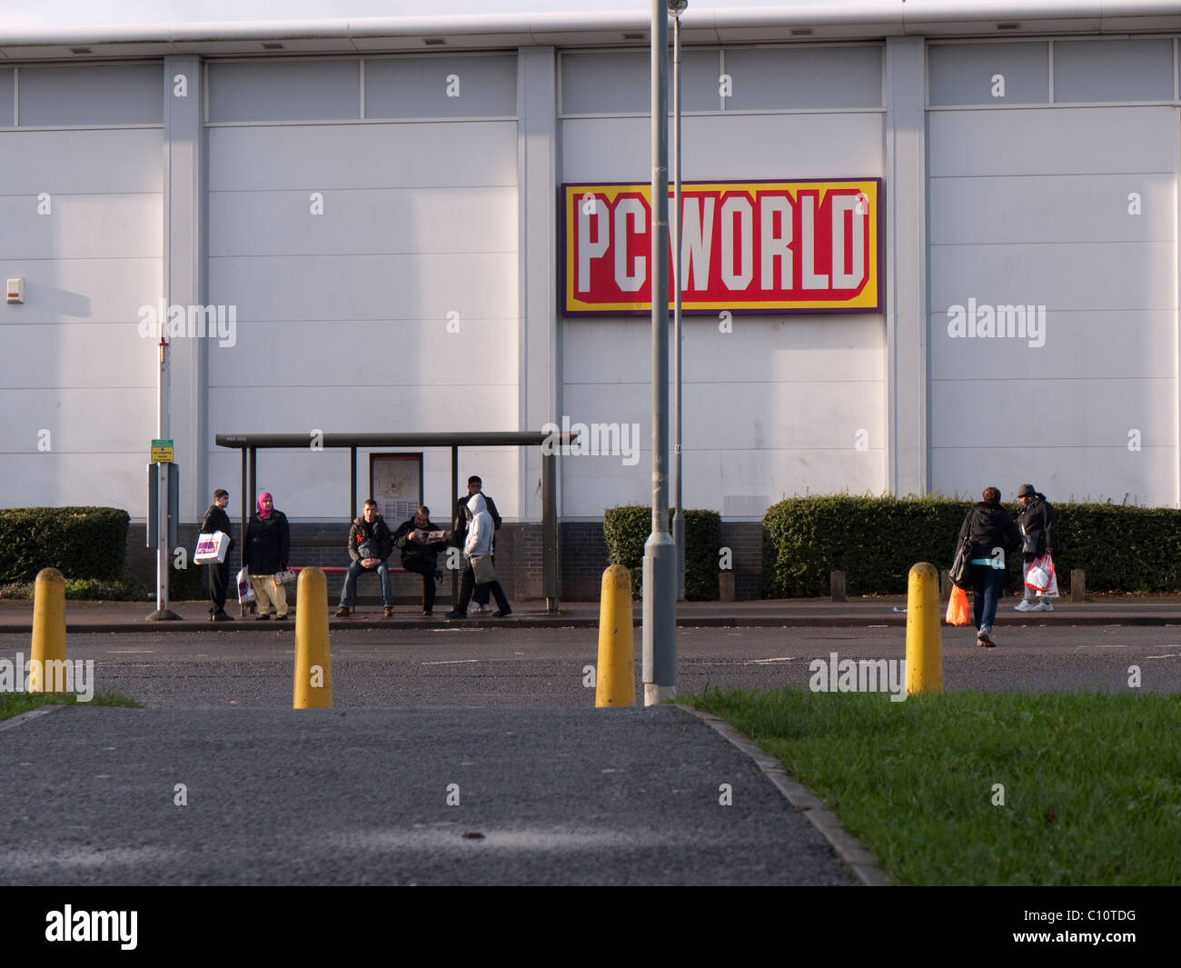 Beckton hi-res stock photography and images - Alamy