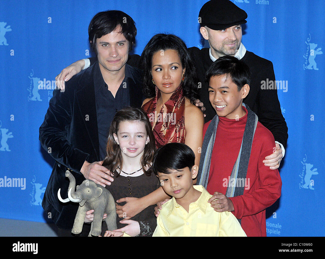 Lukas Moodysson, Marife Necesito, Sophie Nyweide, Gael Garcia Bernal ...