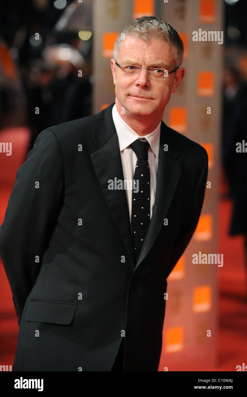 Stephen Daldry The Orange British Academy Film Awards 2009 - Outside ...