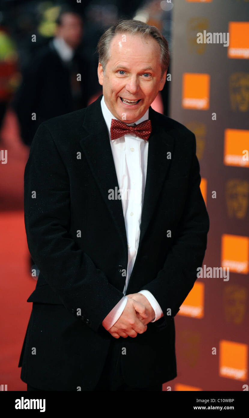 Nick Park The Orange British Academy Film Awards 2009 - Outside ...
