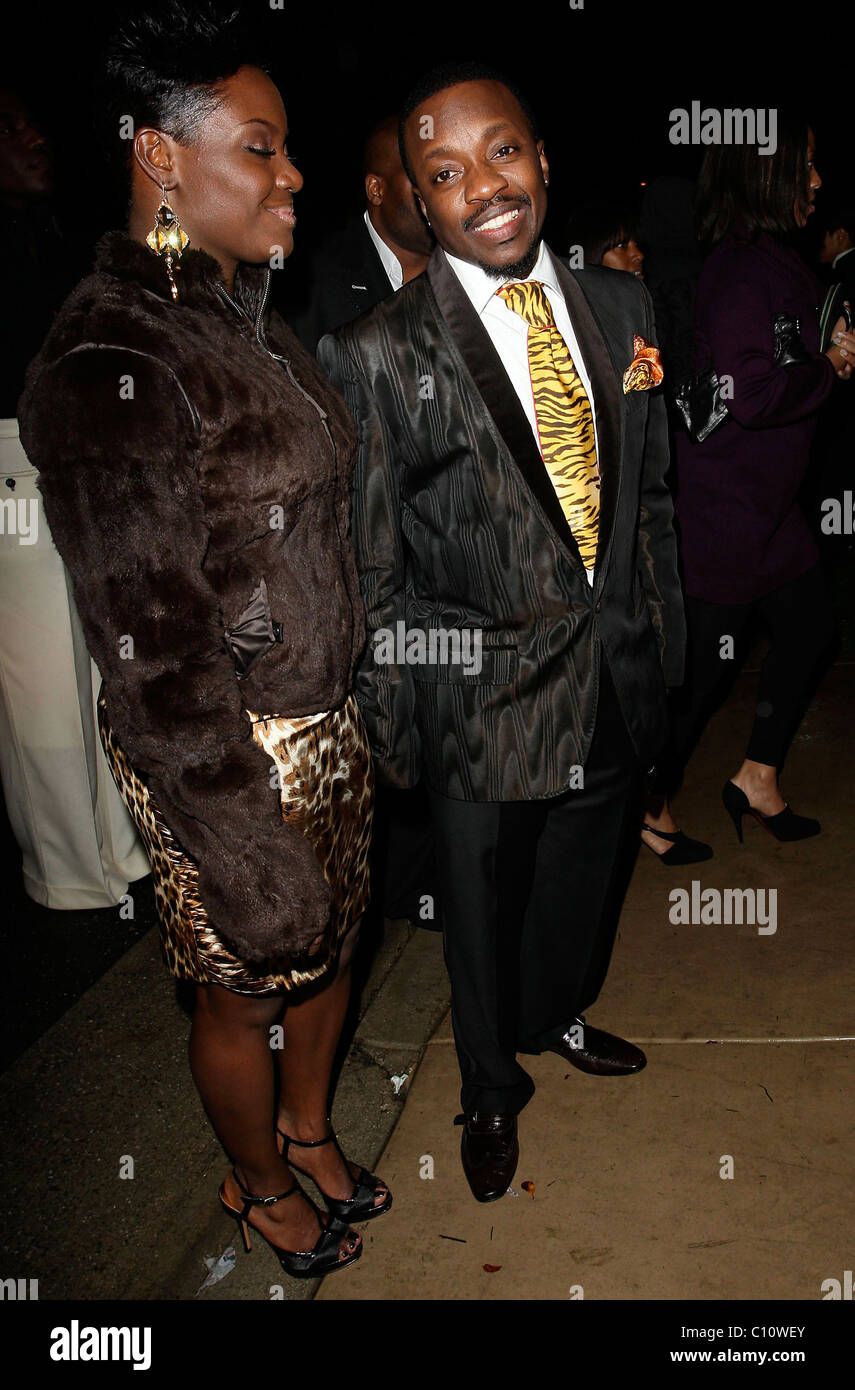 Anthony Hamilton Stella Artois Presents: Russell Simmon's 'Salute to ...