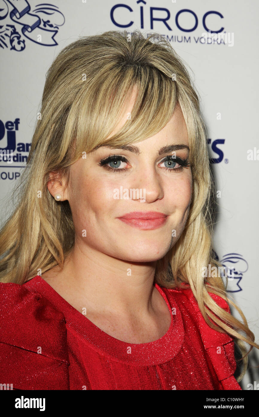 Duffy House of Hype Island Def Jam GRAMMY After Party Held At Wolfgang ...