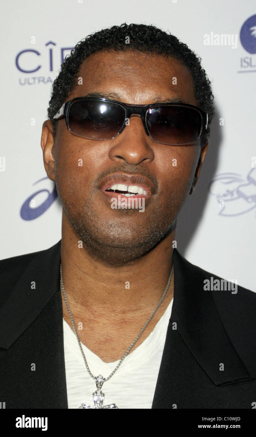 Kenneth Edmonds aka "Babyface" House of Hype Island Def Jam GRAMMY ...