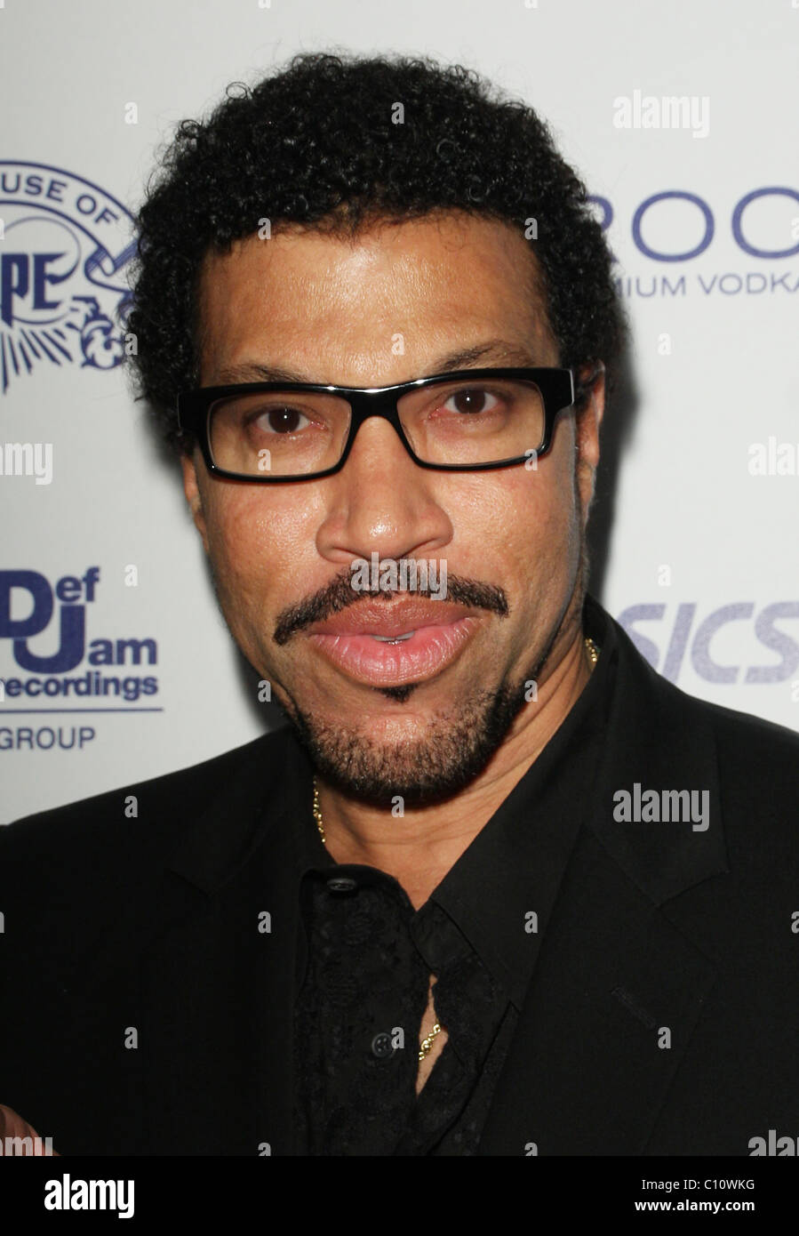 Lionel Richie House of Hype Island Def Jam GRAMMY After Party Held At ...