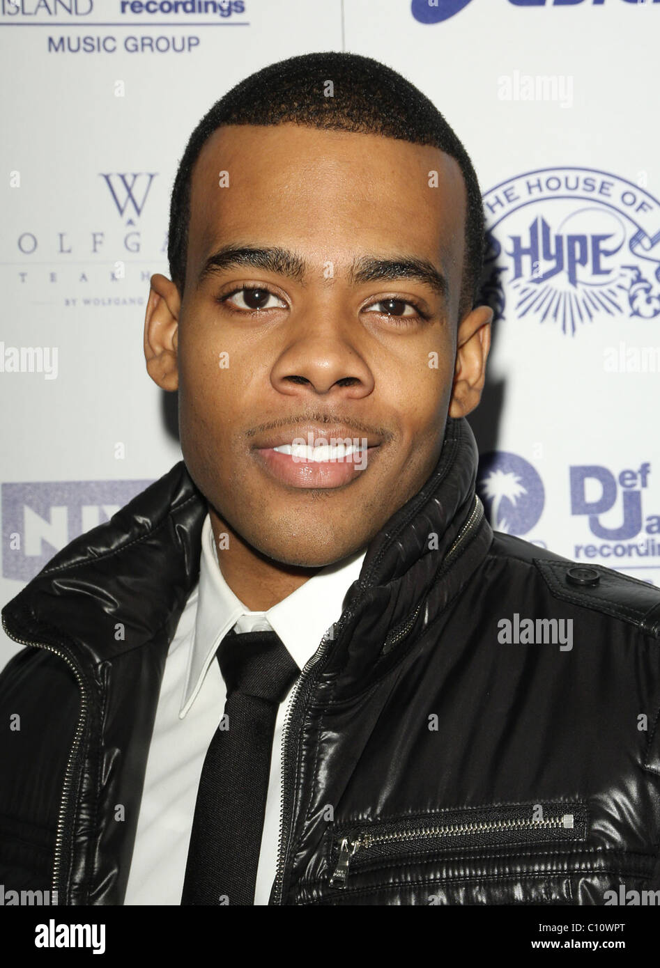 Marco House of Hype Island Def Jam GRAMMY After Party Held At Wolfgang ...