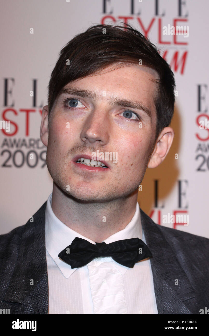 Portrait Elle Awards 2009 High Resolution Stock Photography and Images ...