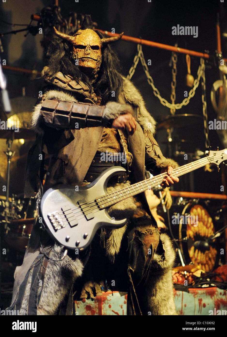 Heavy Metal Band Eurovision at Adelina Thompson blog
