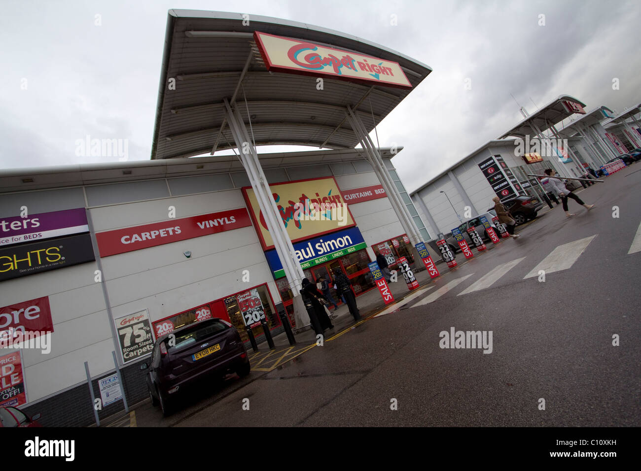 London beckton hi-res stock photography and images - Alamy