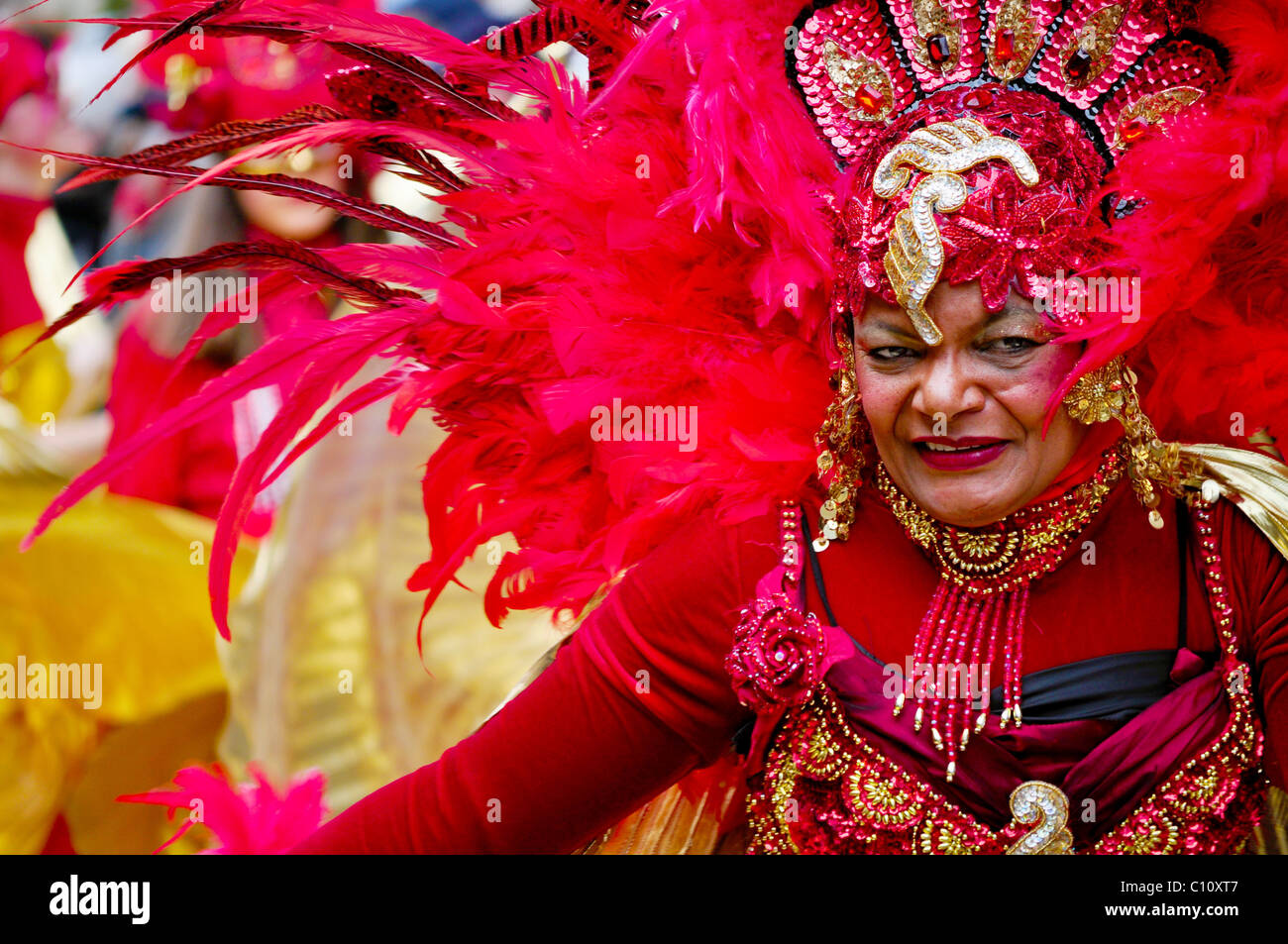 Costume parades hi-res stock photography and images - Alamy
