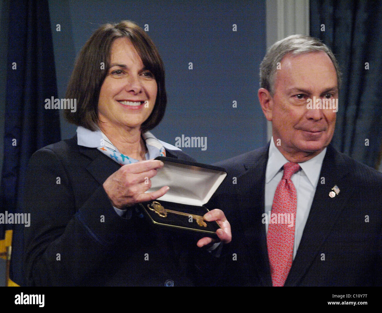 Flight Attendant Doreen Welsh of US Airways Flight 1549 which executed ...