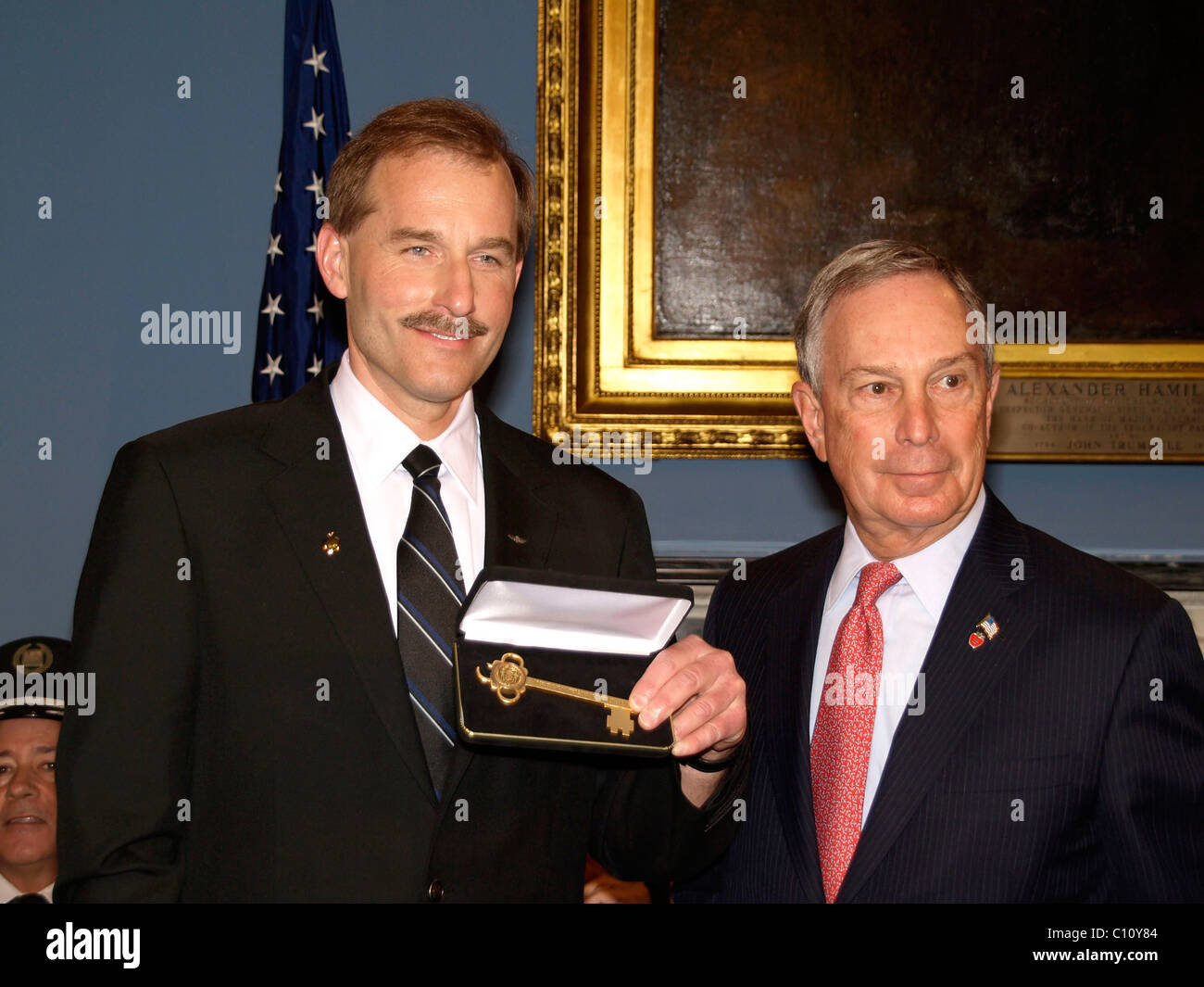 First Officer Jeffery Skiles of US Airways Flight 1549 which executed ...