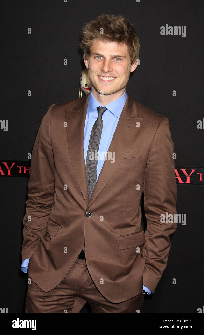 Travis Van Winkle Friday The 13th