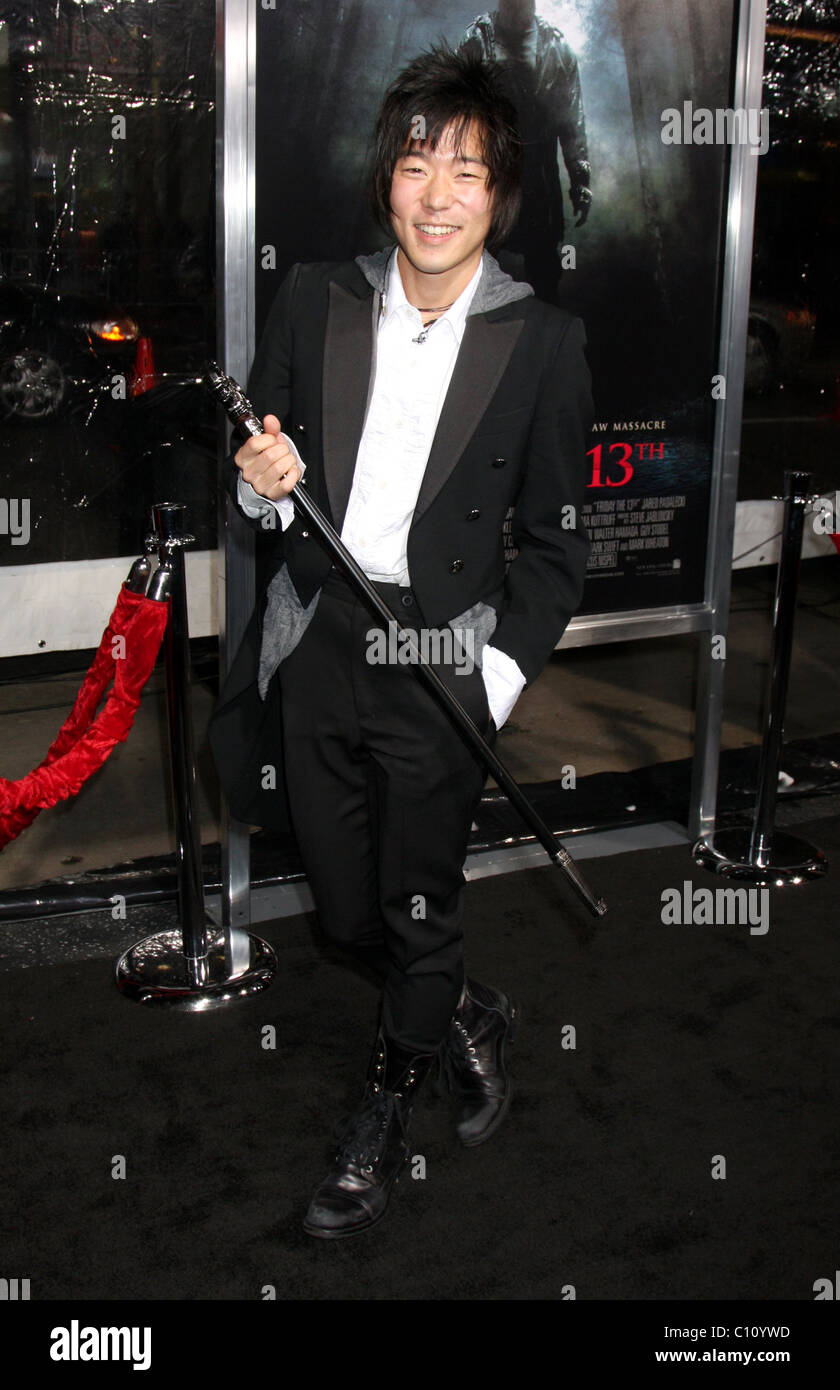 Aaron Yoo Friday The 13th