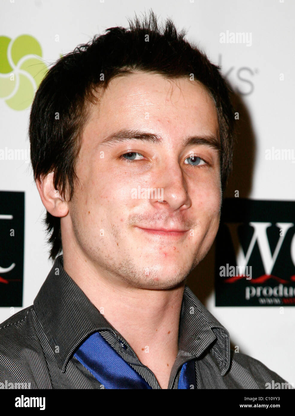 Alex Frost LOVE Benefit to Support WET's 10th Season Angel Orensanz ...