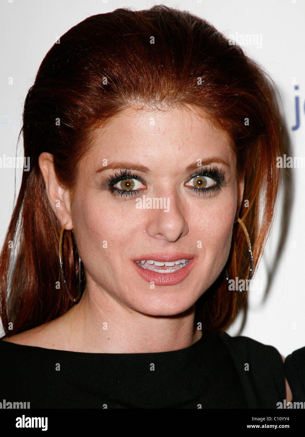 Debra Messing LOVE Benefit to Support WET's 10th Season Angel Orensanz ...