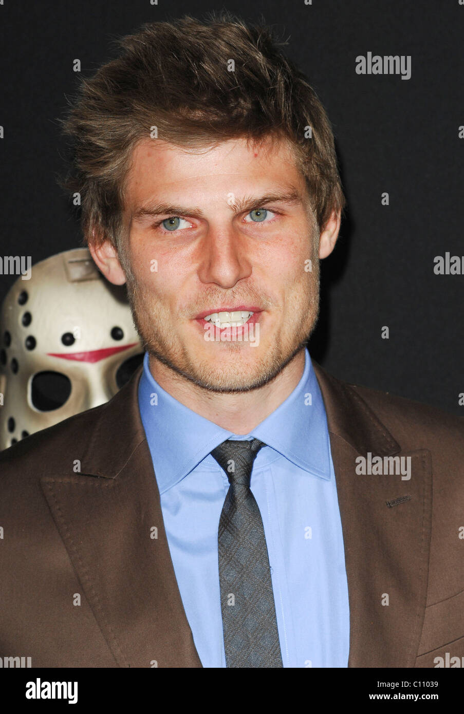 Travis Van Winkle 'Friday The 13th' Los Angeles Premiere at Grauman's ...