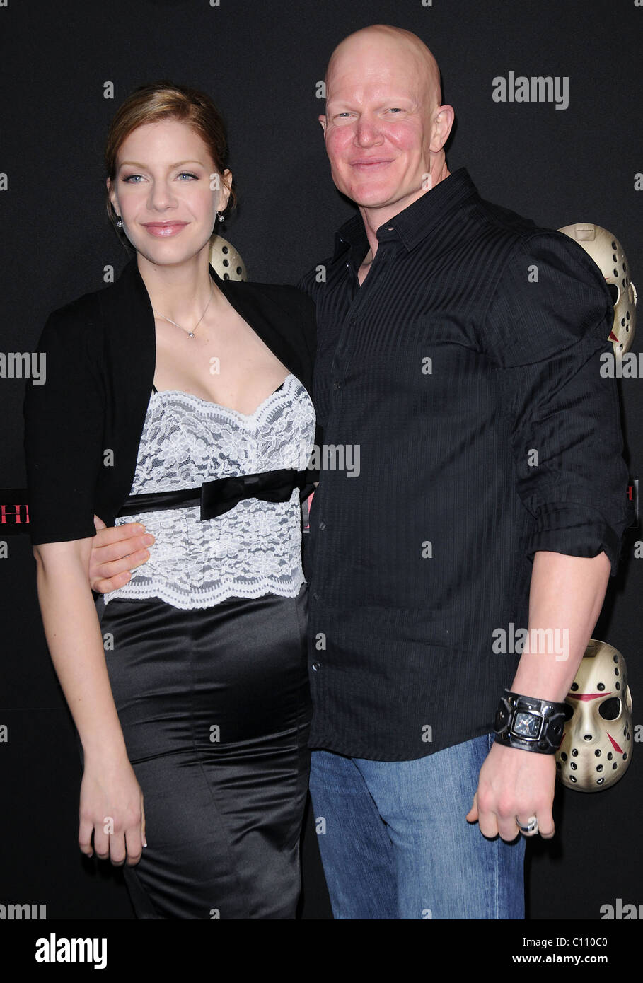 Derek Mears 'Friday The 13th' Los Angeles Premiere at Grauman's Chinese ...