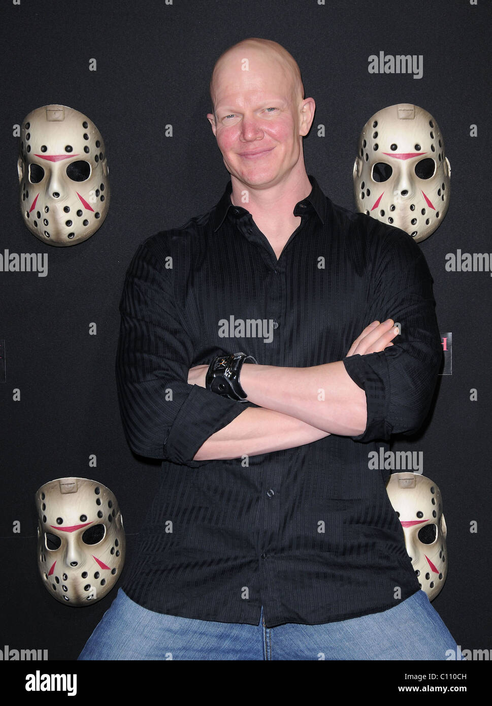 Derek Mears 'Friday The 13th' Los Angeles Premiere at Grauman's Chinese ...