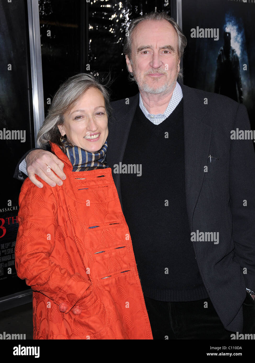 Iya Labunka, Wes Craven 'Friday The 13th' Los Angeles Premiere at ...