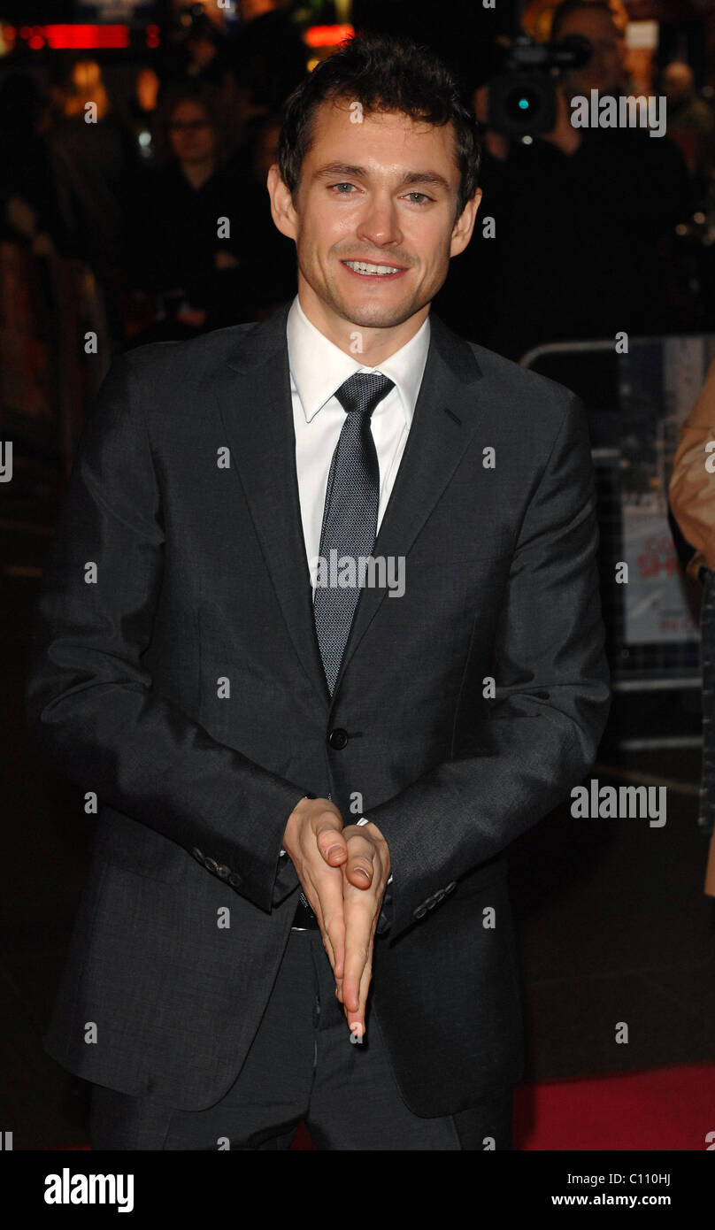 Hugh Dancy 'Confessions of a Shopaholic' - UK film premiere held at the ...