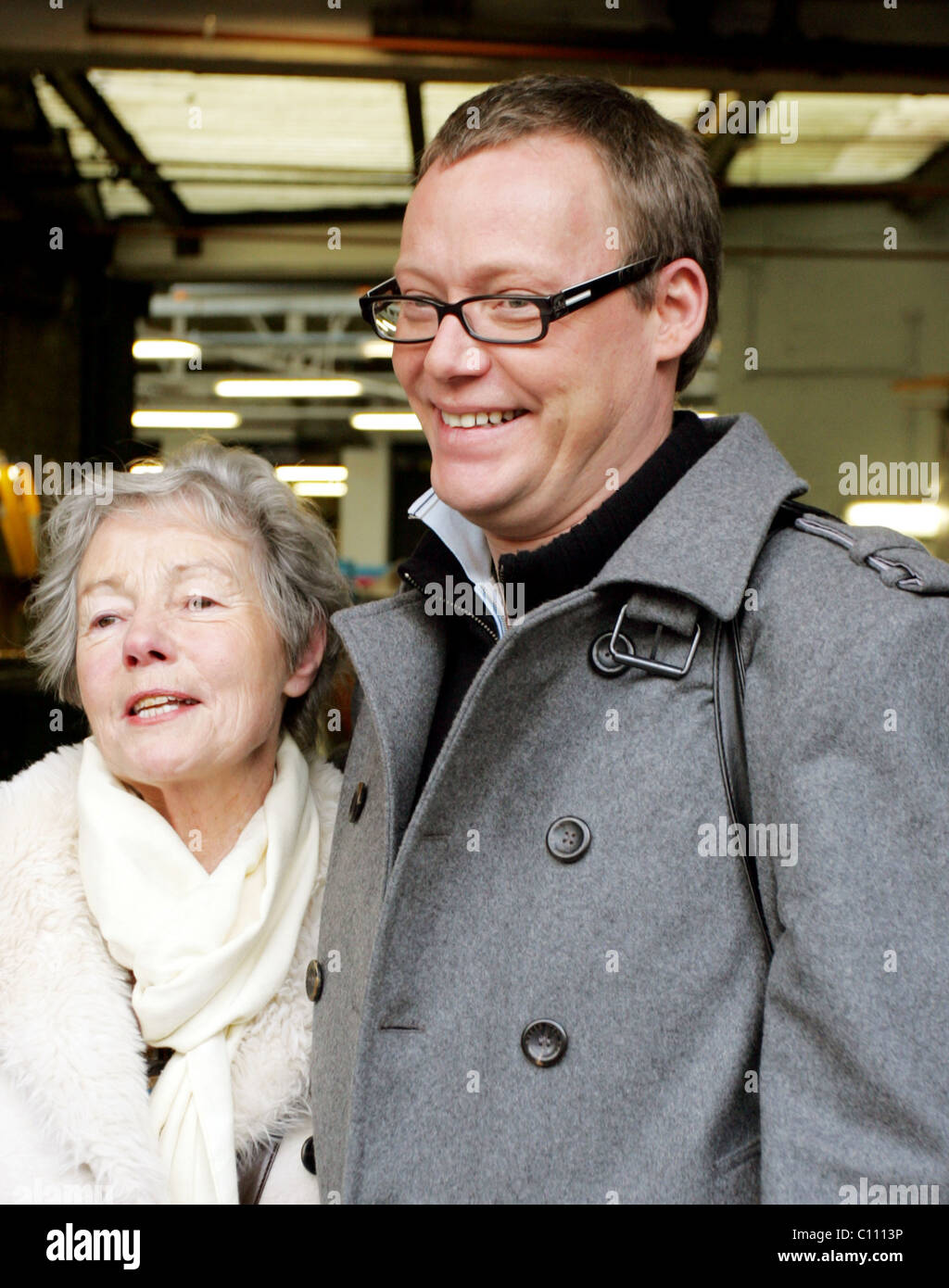 Ricky Groves who plays Garry Hobbs in EastEnders London, England - 10. ...