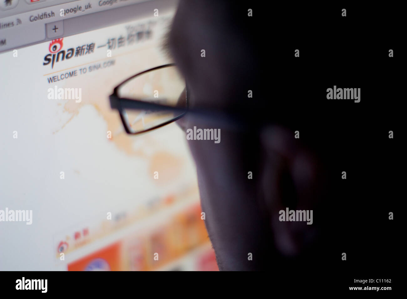 Sina hi-res stock photography and images - Alamy