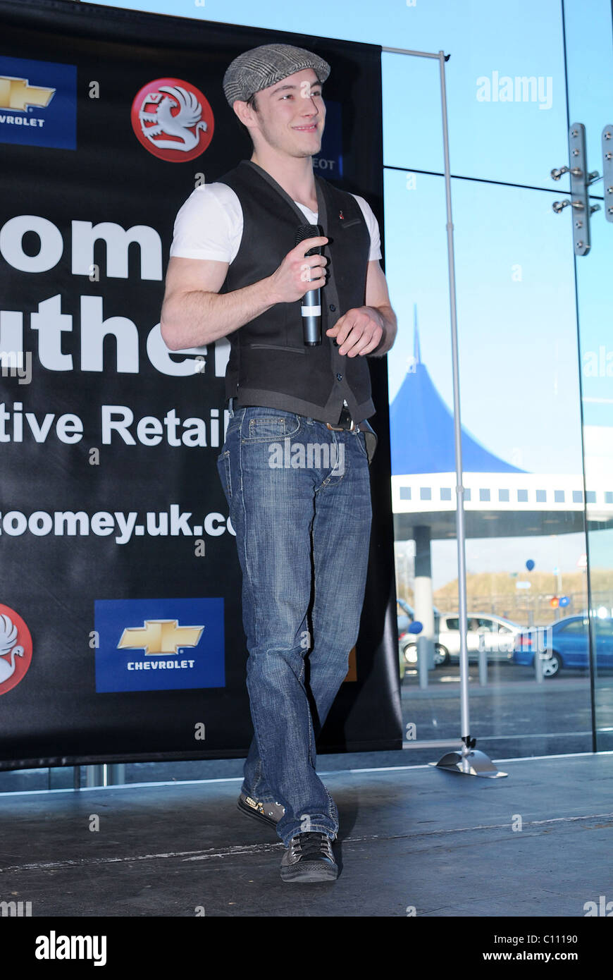 Austin Drage The launch of Toomey Automotive Retail Park in Rochford ...