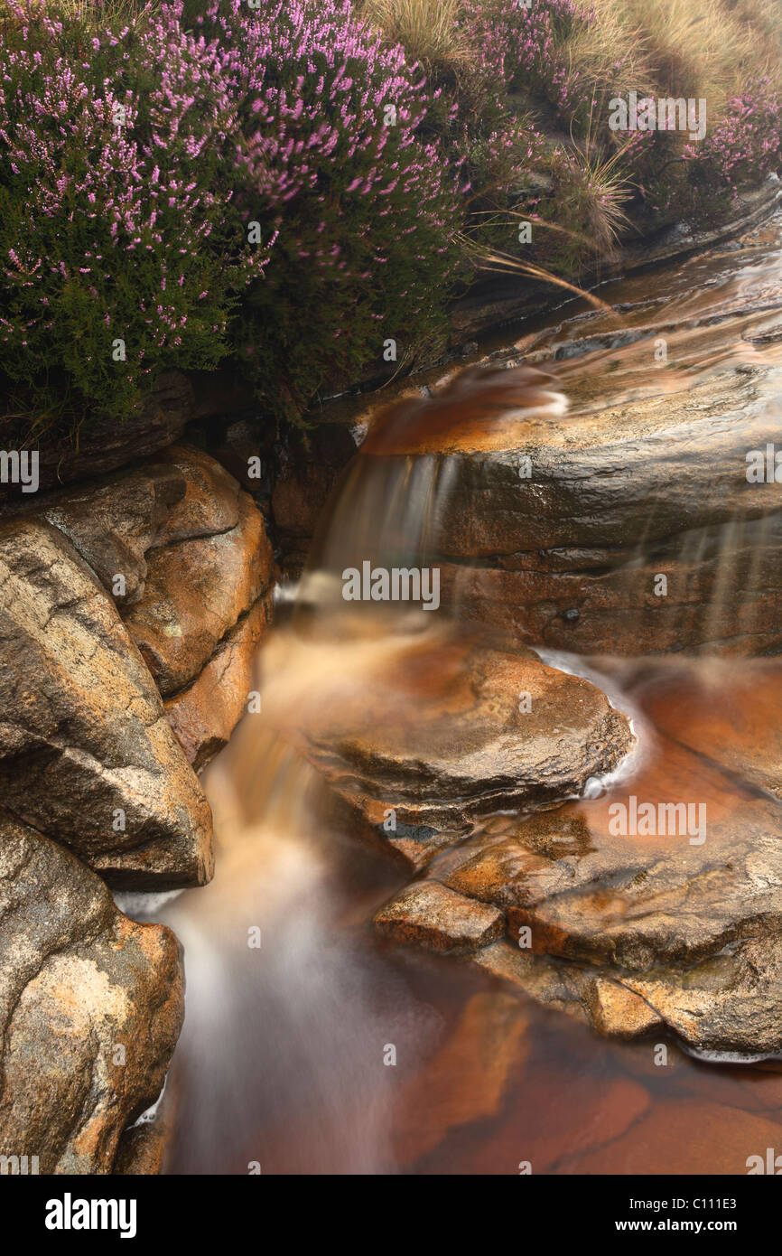 Waterfalls in the peak district hi-res stock photography and images - Alamy