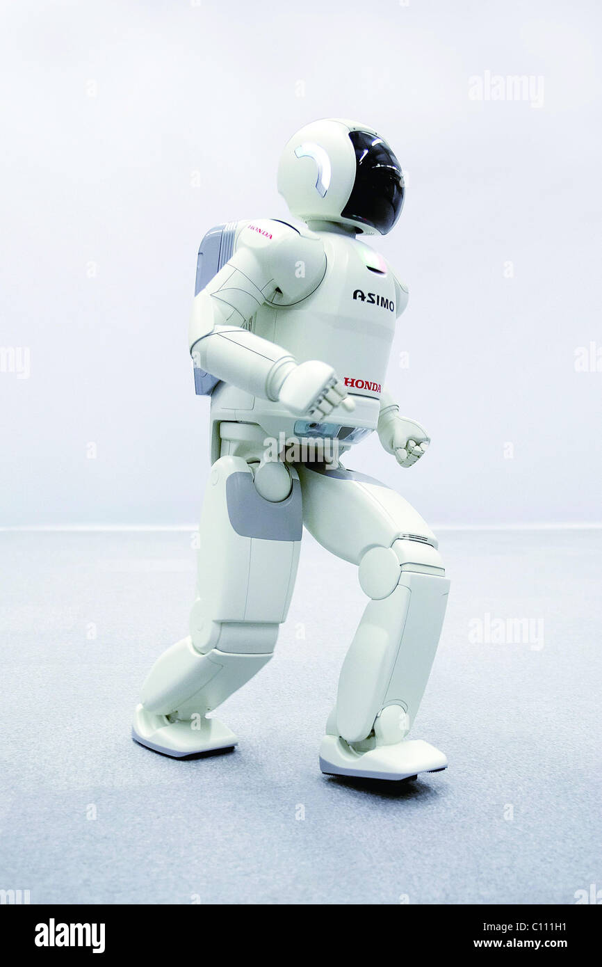 ASIMO to make Scottish debut at Edinburgh Science Festival The world's most advanced humanoid ...