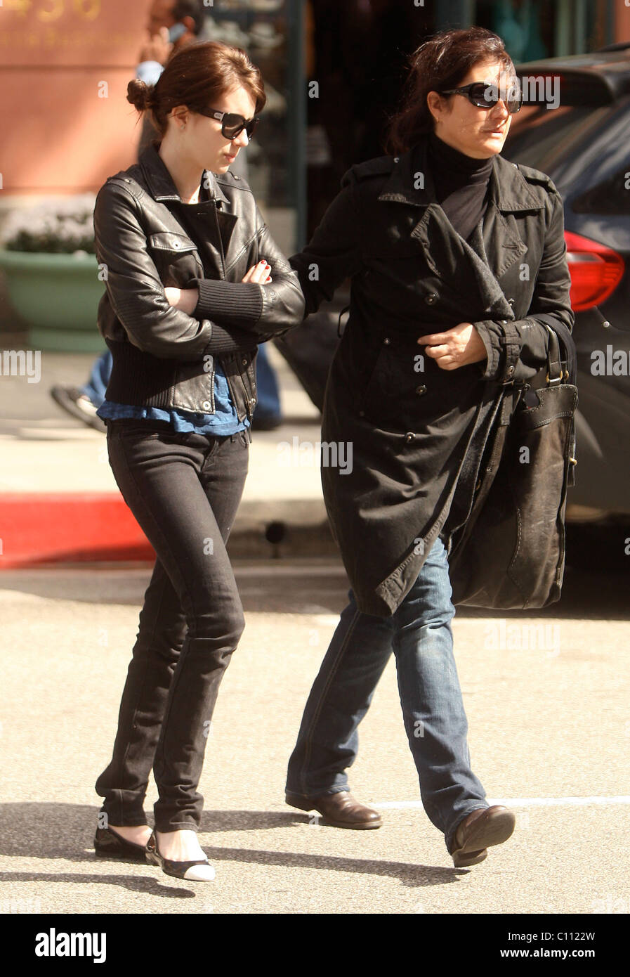 Kelly Cunningham Emma Roberts Mother