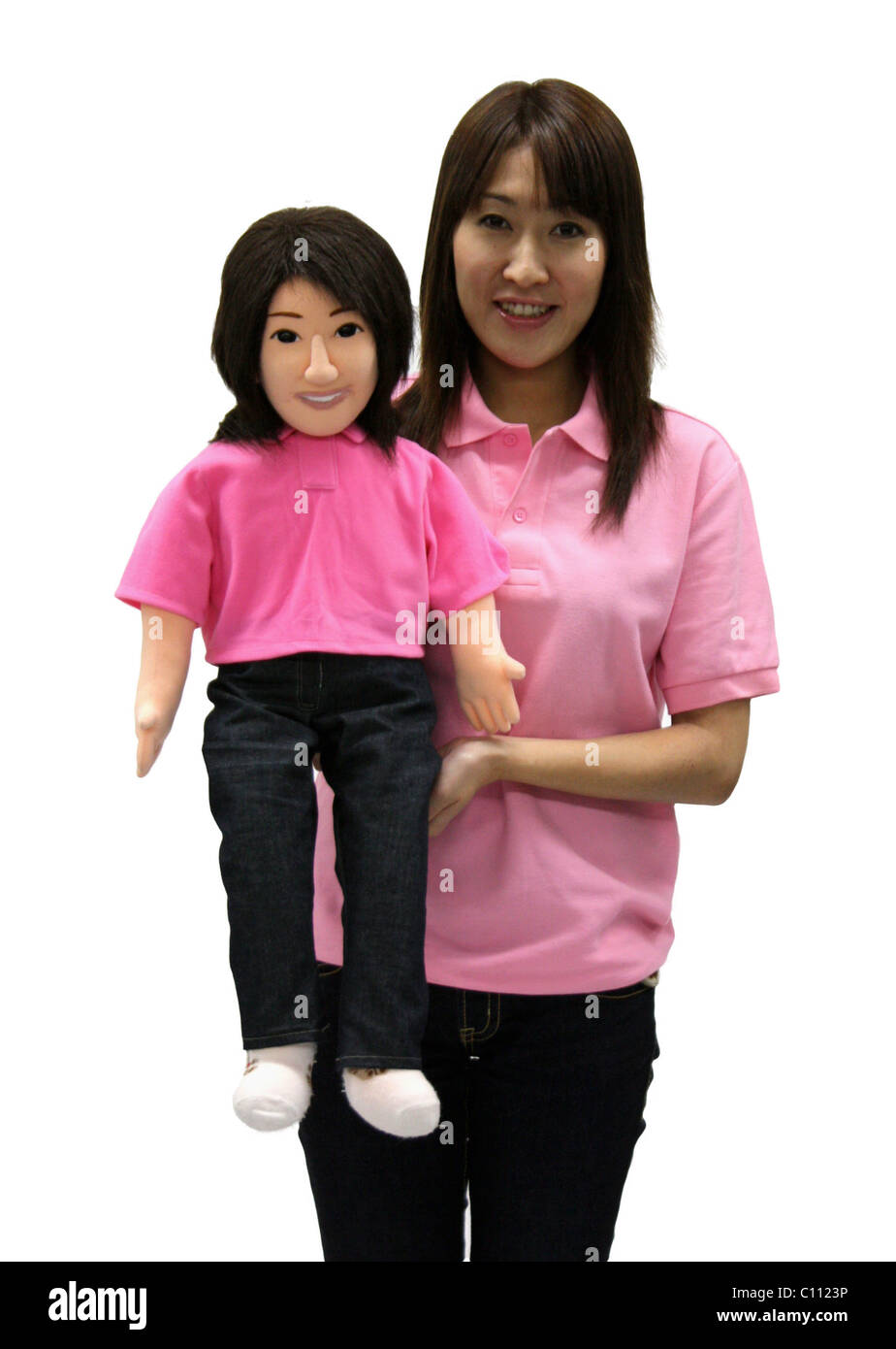 Robot Mini-Me Ever wondered what it'd be like to have your own Mini-Me ...