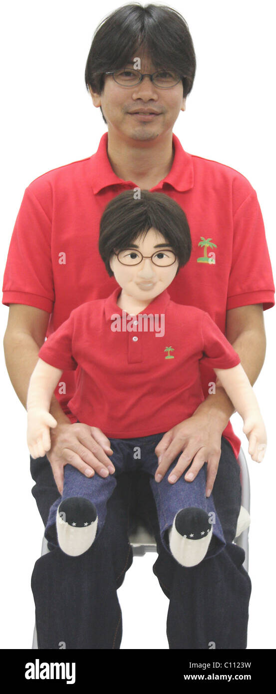 Robot Mini-Me Ever wondered what it'd be like to have your own Mini-Me ...