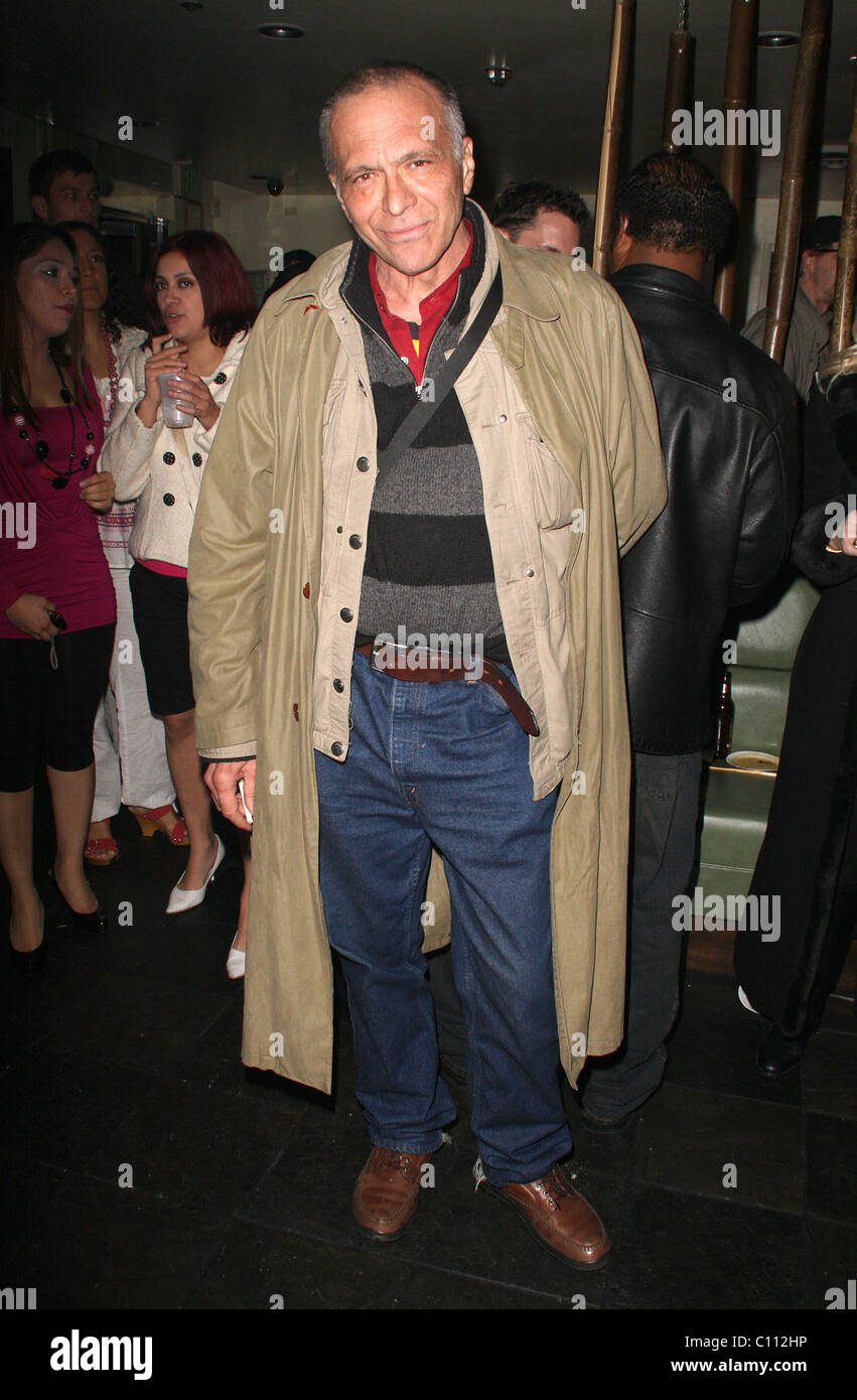 Nick Mancuso 'Polanski Unauthorized' Benefit Screening at Laemmle's ...