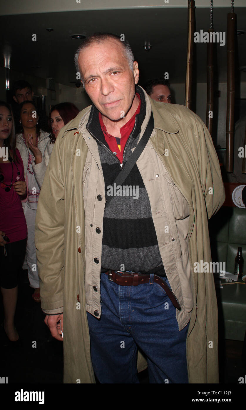 Nick Mancuso 'Polanski Unauthorized' Benefit Screening at Laemmle's ...