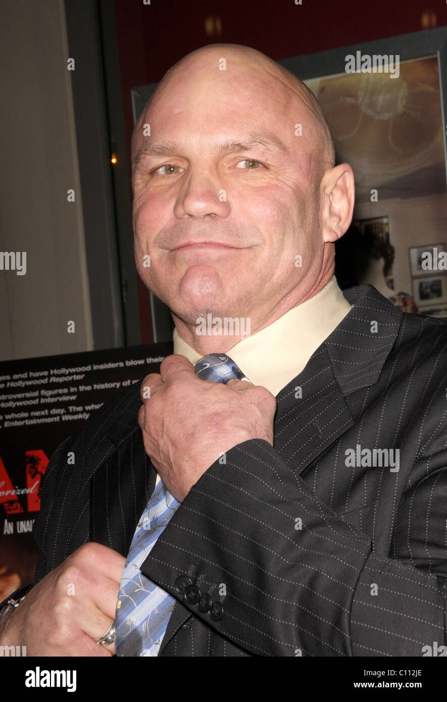 Patrick Kilpatrick 'Polanski Unauthorized' Benefit Screening at Laemmle ...