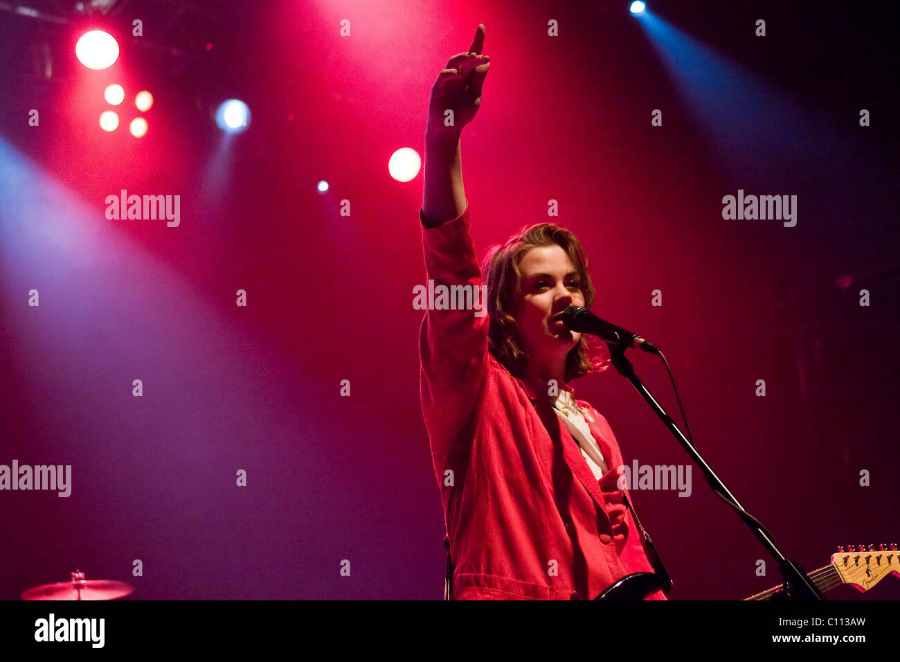 Ida maria hi-res stock photography and images - Alamy