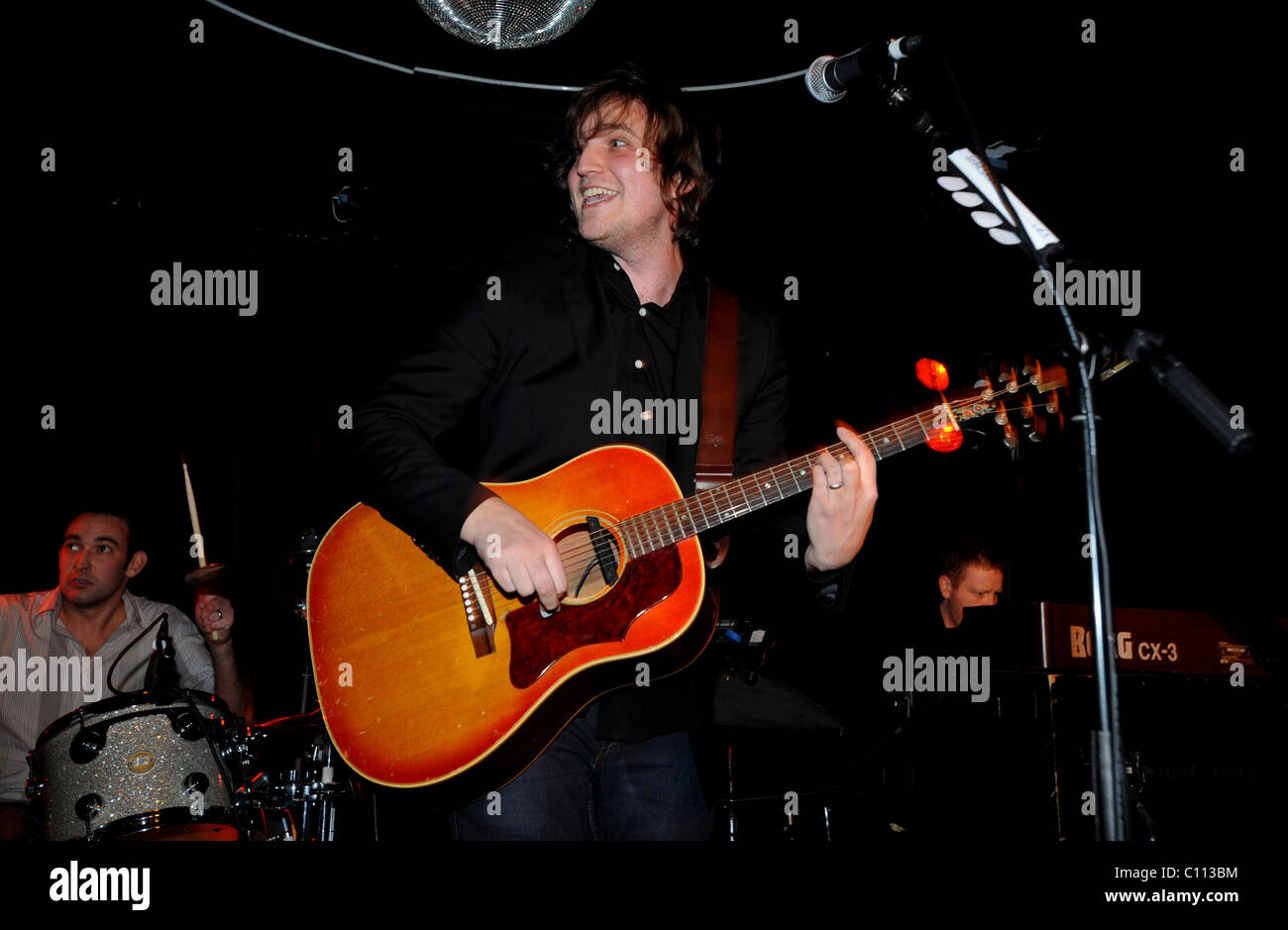 James Walsh Secret Gig High Resolution Stock Photography and Images - Alamy