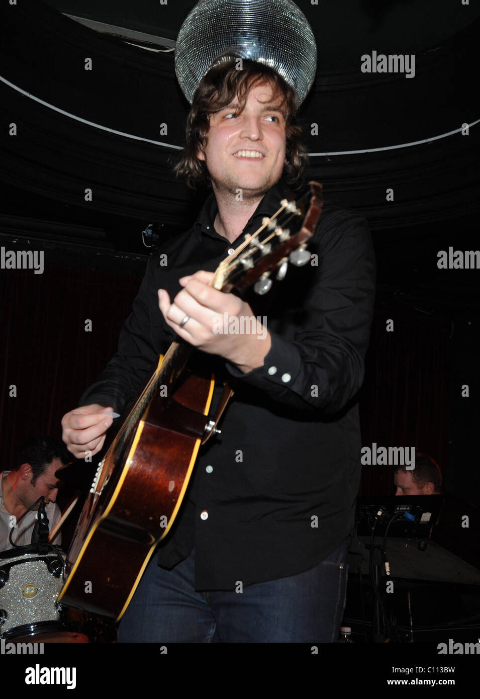 James walsh secret gig hi-res stock photography and images - Alamy